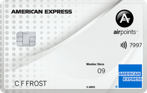 Compare Airpoints Credit Cards